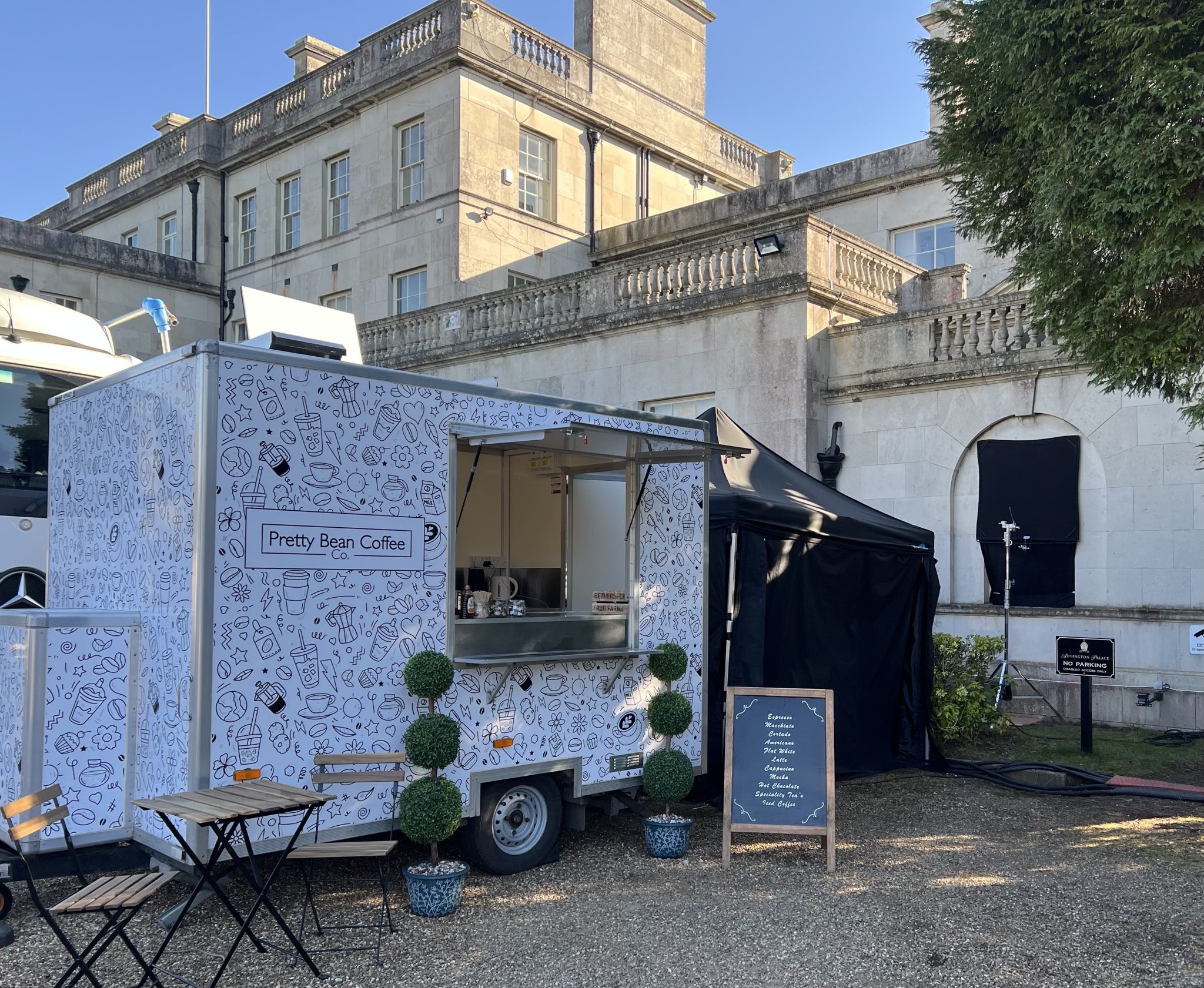 Homepage - Pretty Bean Coffee Co.